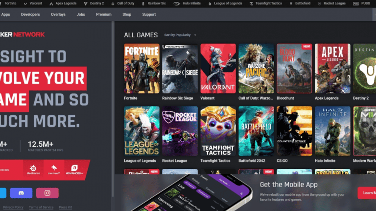 Pilihan Valorant Tracker Terbaik yang Wajib Digunakan!