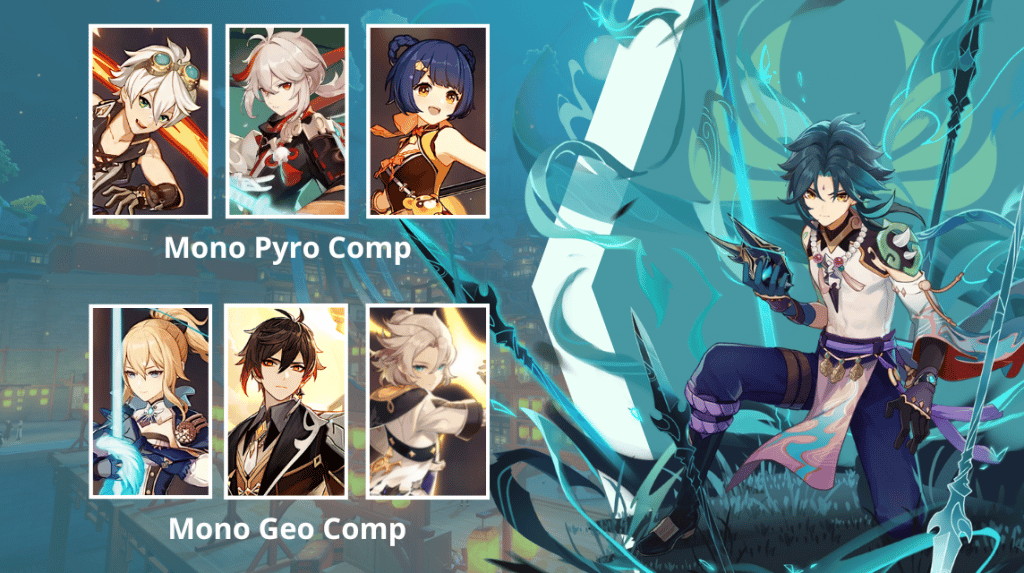 Recommended Xiao Build Genshin Impact Pain 2022