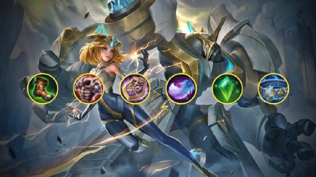 5 Sick Edith Build Items For September 2022