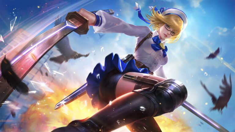 5 Best Fanny Counter Heroes in Mobile Legends