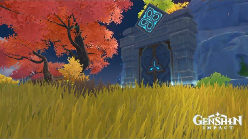 Bloodstained Chivalry Genshin Impact User Recommendations