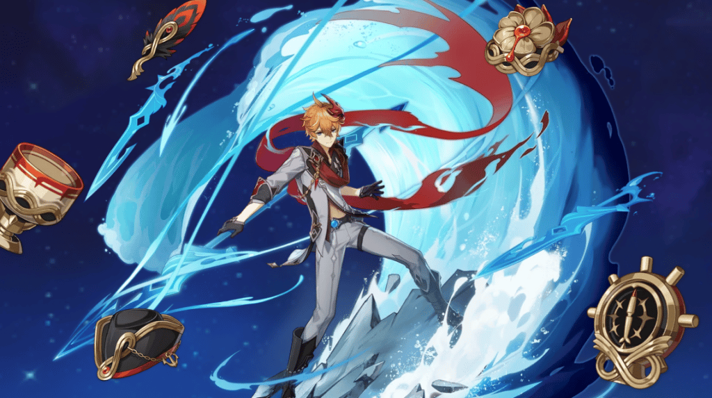 Genshin Impact Characters Suitable for Using Heart of Depth