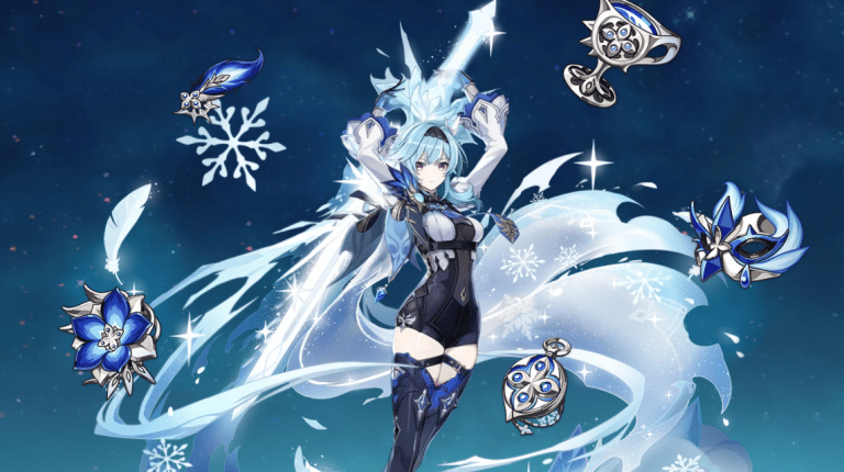 Genshin Impact Characters Who Are Suitable Using Pale Flame