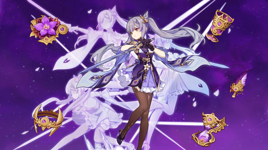 Thundering Fury Genshin Impact User Character Recommendations