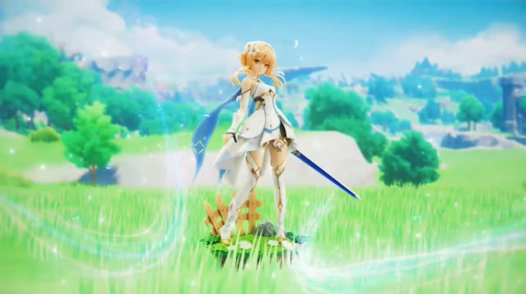 Aether and Lumine Genshin Impact Get Figures in 2023