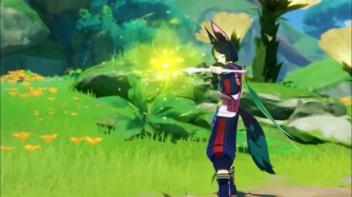 Tighnari Genshin Impact Builds: Skills, Artifacts, Weapons, and Teams