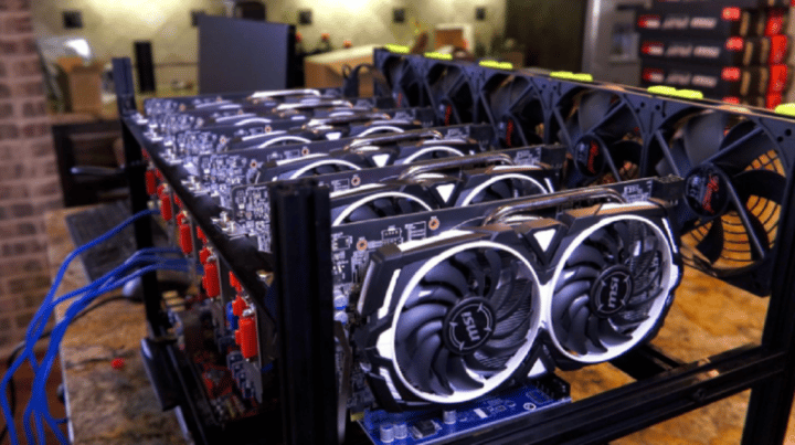 5 Mesin Minning Crypto Terbaik di Tahun 2022