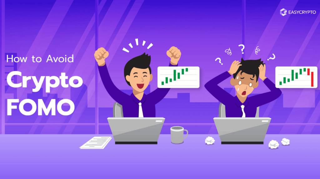 Careful! Explanation and Dangers of Crypto FOMO!