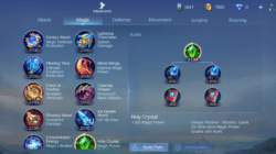 Rekomendasi Item Build Joy Tersakit 2023