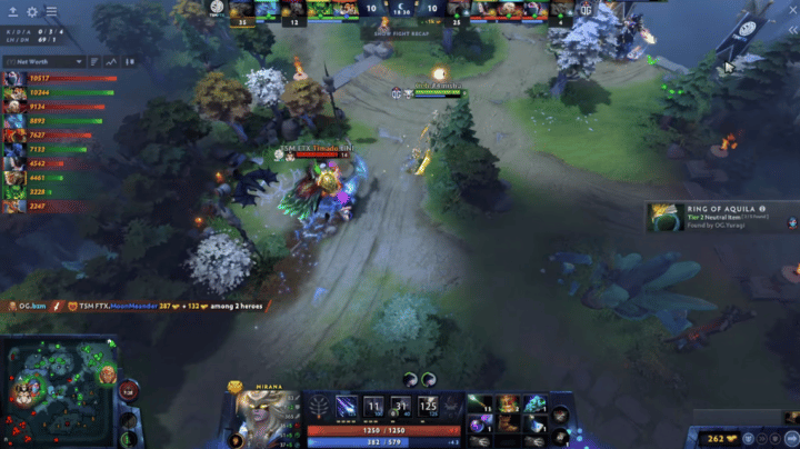 Rekomendasi Build Mirana Dota 2 2022