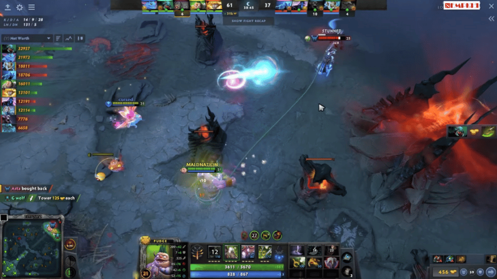 How to Change the Terrain on the Dota 2 Map