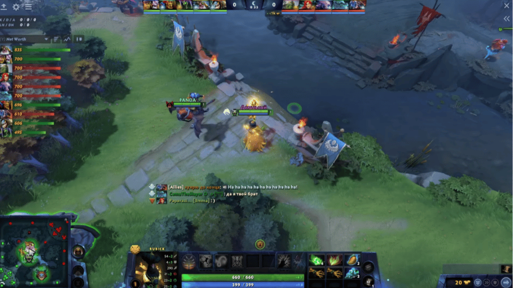 Rekomendasi Build Rubick Dota 2 2022