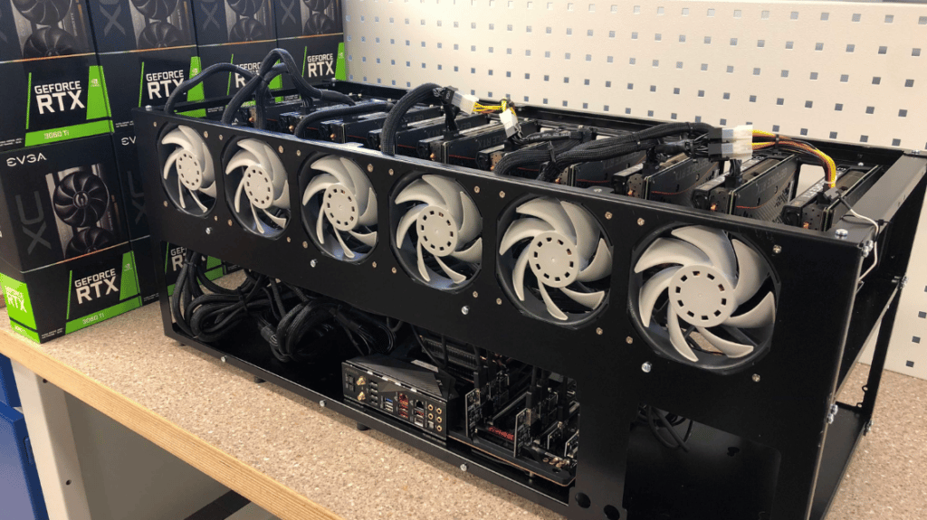 Keuntungan dan Bahaya Cloud Mining, Harus Hati-hati!