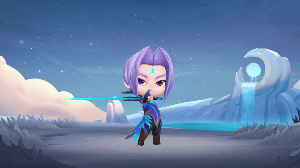 The Best Little Commander Magic Chess Right Now!