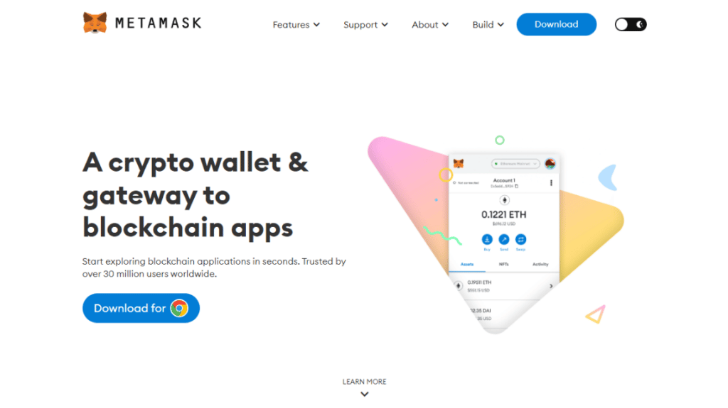 MetaMask Is A Crypto Wallet, Here Are The Benefits!