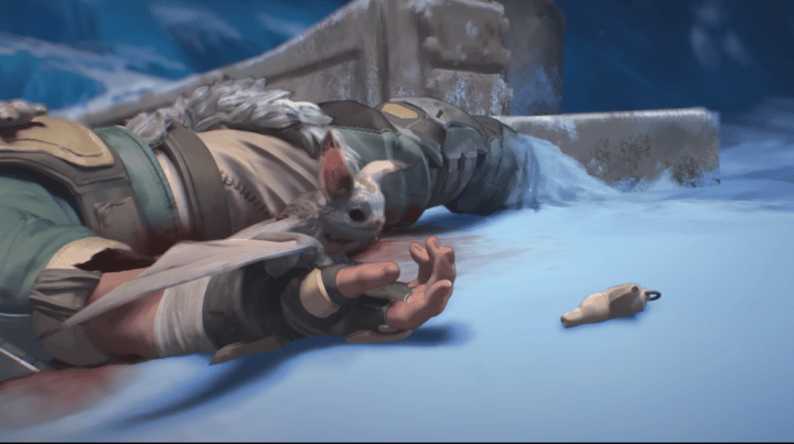 Vantage, Legends Baru di Apex Legends Yang Jago Sniper