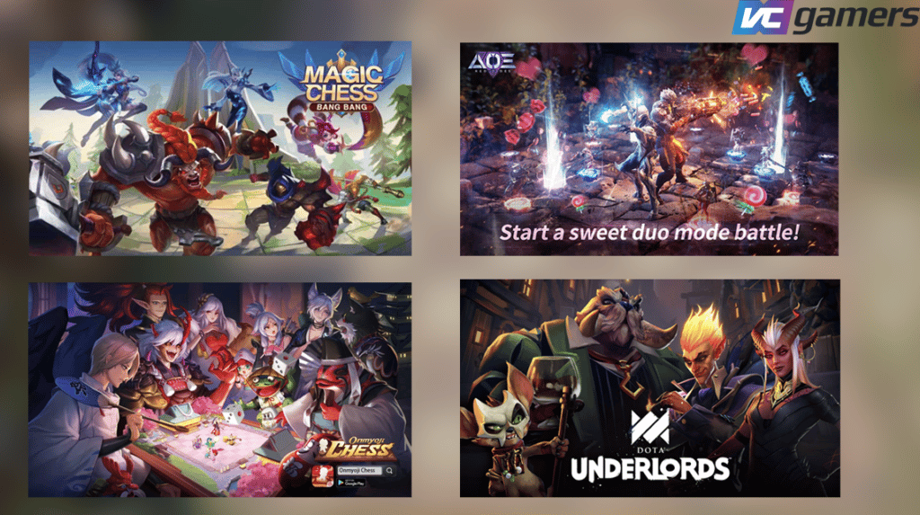 Auto Chess, The Mother Of All Auto Battler Games