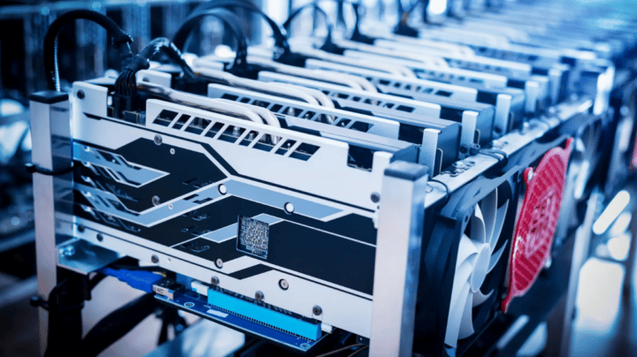 Penjelasan dan Cara Kerja Mesin Crypto