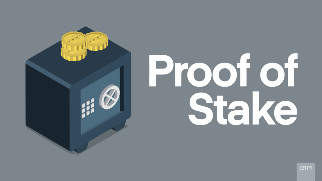 What is Proof of Stake? Here's the Explanation!