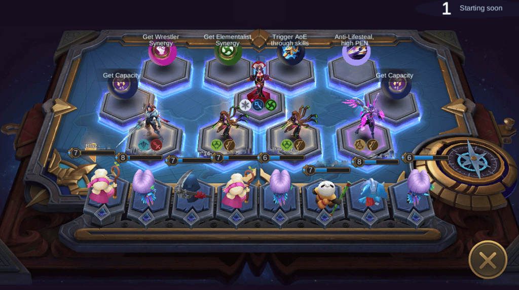 Little Commander Magic Chess Connie: Guide And Tips & Trick