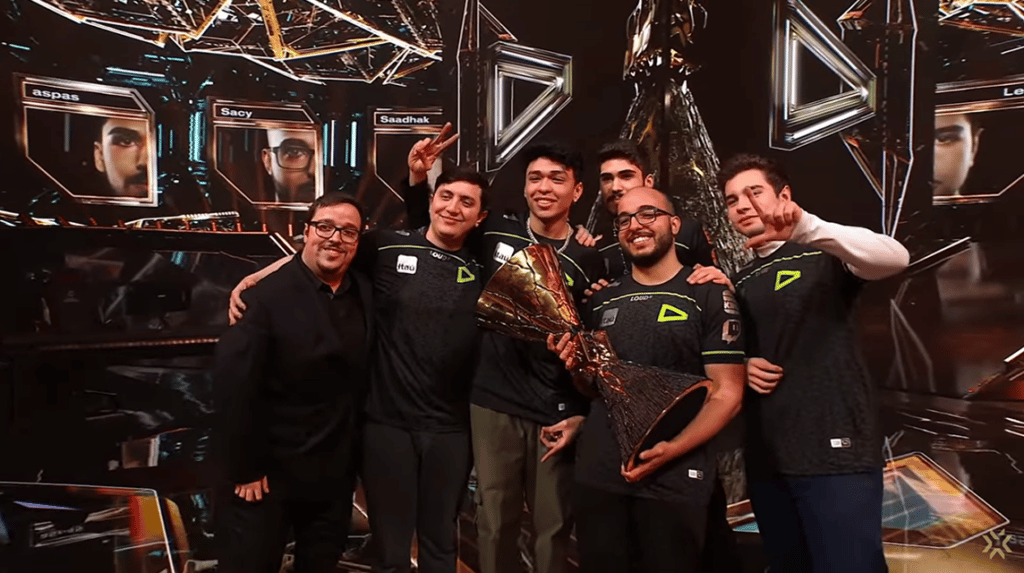 List of M Series Mobile Legends Champions Throughout History