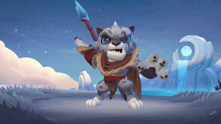 The Best Little Commander Magic Chess Right Now!