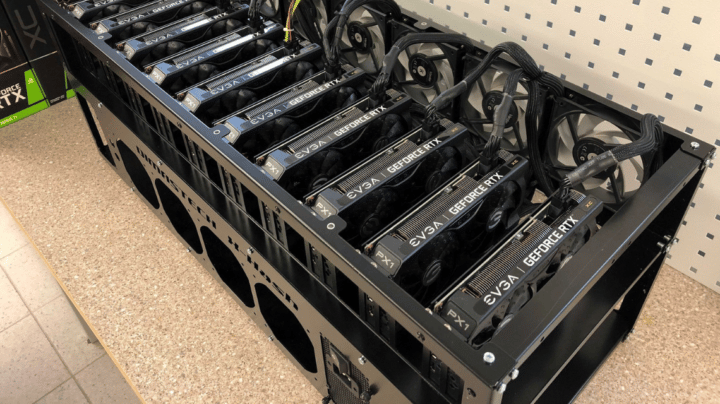 Penjelasan dan Cara Kerja Mesin Crypto