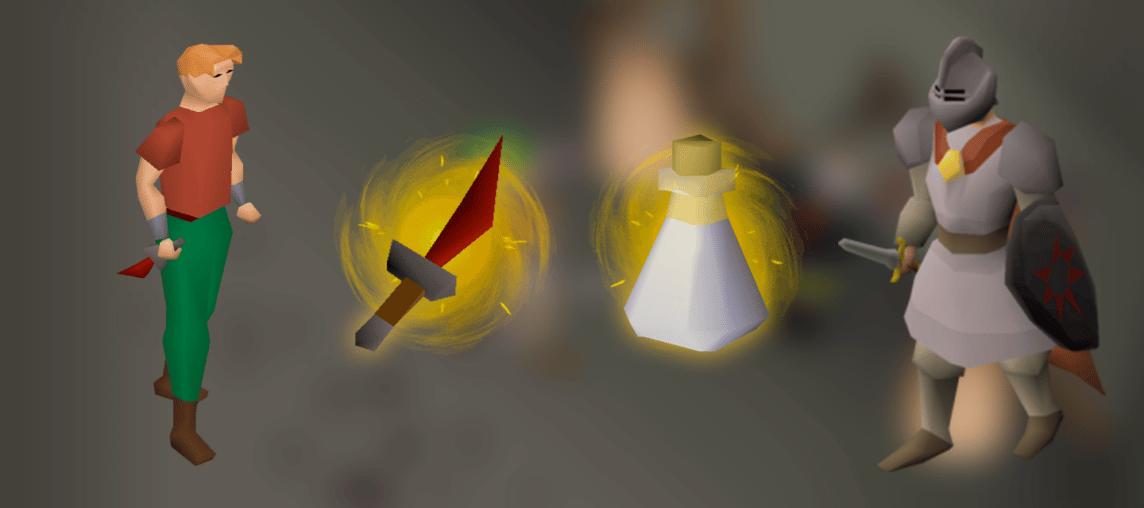 OSRS Knight Waves Minigame