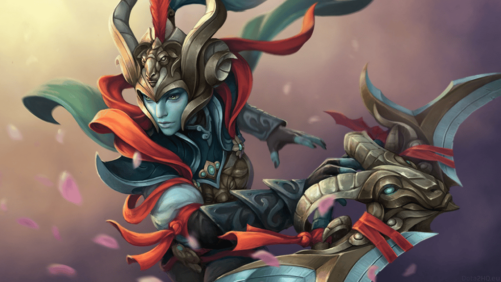 List of the Most Famous Dota 2 Hero Names