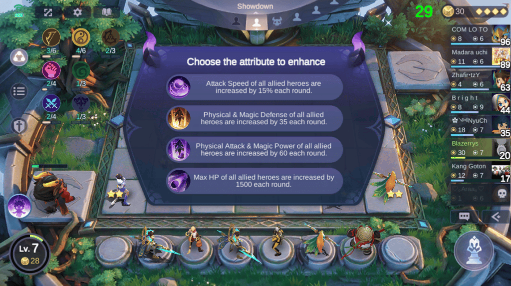 Complete Guide to Using Little Commander Magic Chess Pao!