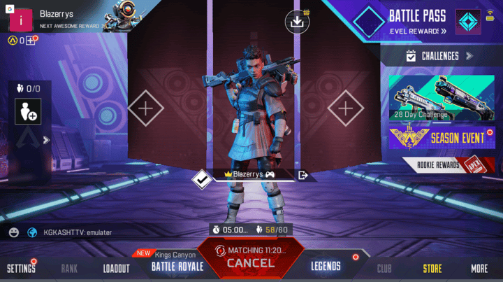 Review Game Apex Legends Mobile: Tricky Tapi Seru!