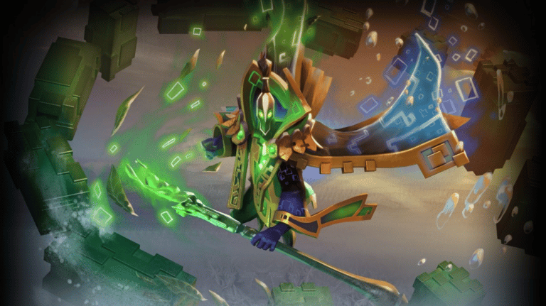 Rekomendasi Build Rubick Dota 2 2022