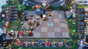 How to Counter Commander Ling Skill 1 Magic Chess, There's a Bug!