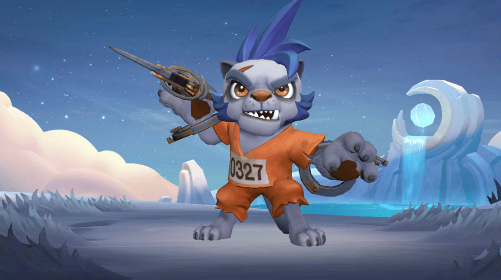 Guide Lengkap Pakai Little Commander Magic Chess Benny!