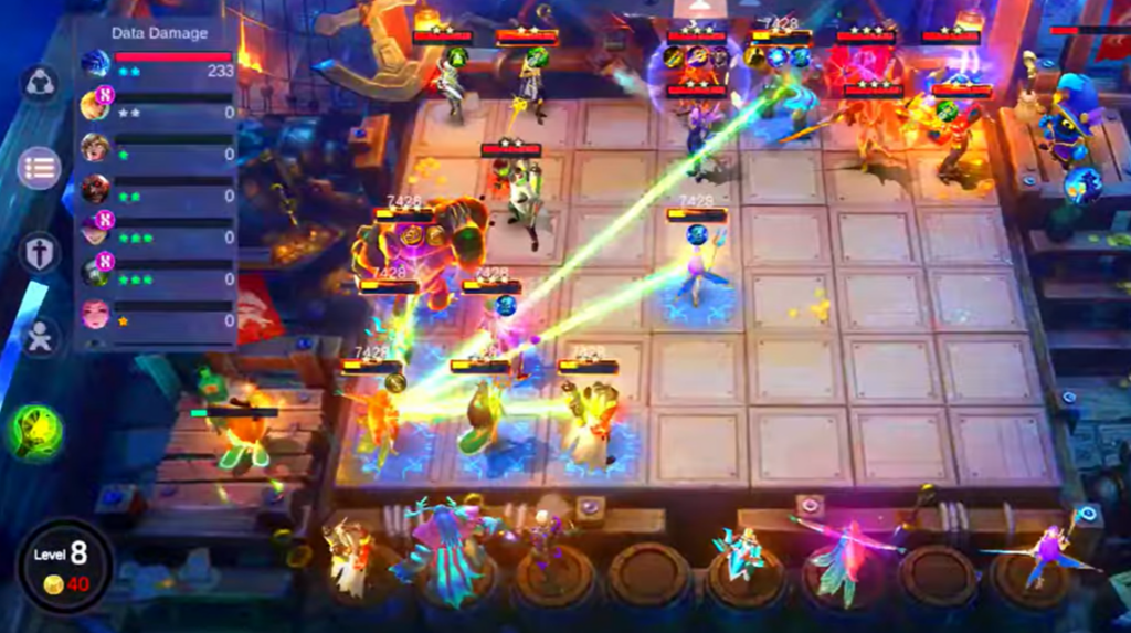 Complete Guide to Using Little Commander Magic Chess Eva!