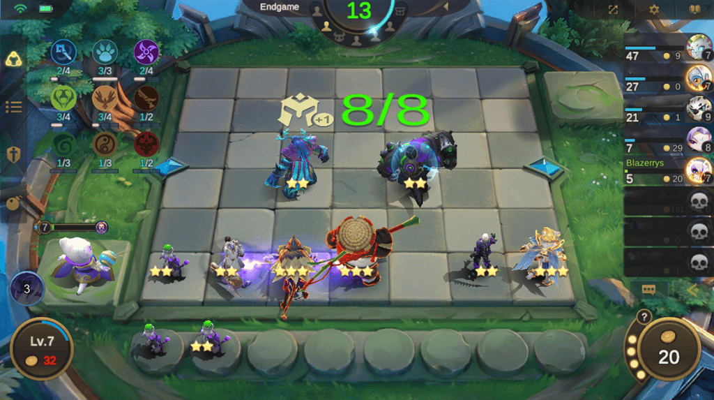 Rekomendasi Combo Magic Chess Terbaik November 2022