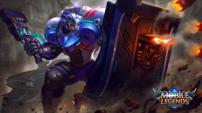 5 Johnson Mage Build Items in Mobile Legends