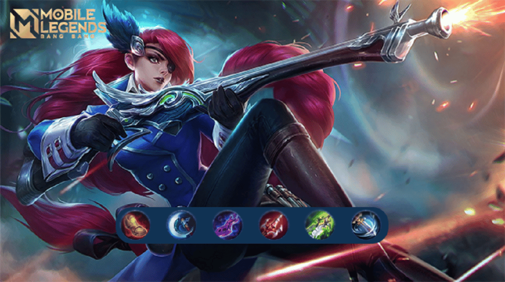 5 Item Build Lesley Tersakit Untuk September 2022