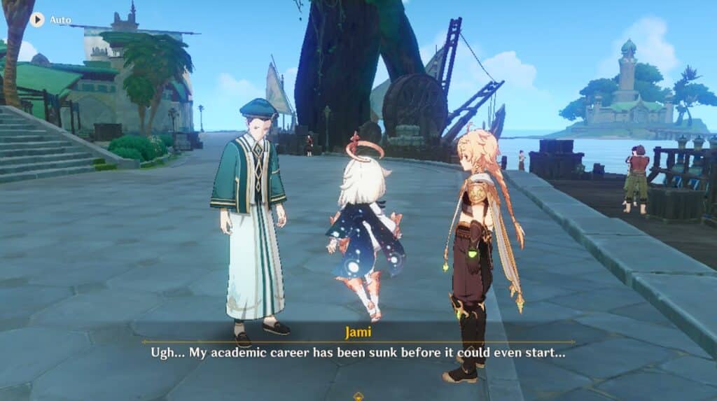 Genshin Impact Fayz Trial Guide: How to Play and Rewards