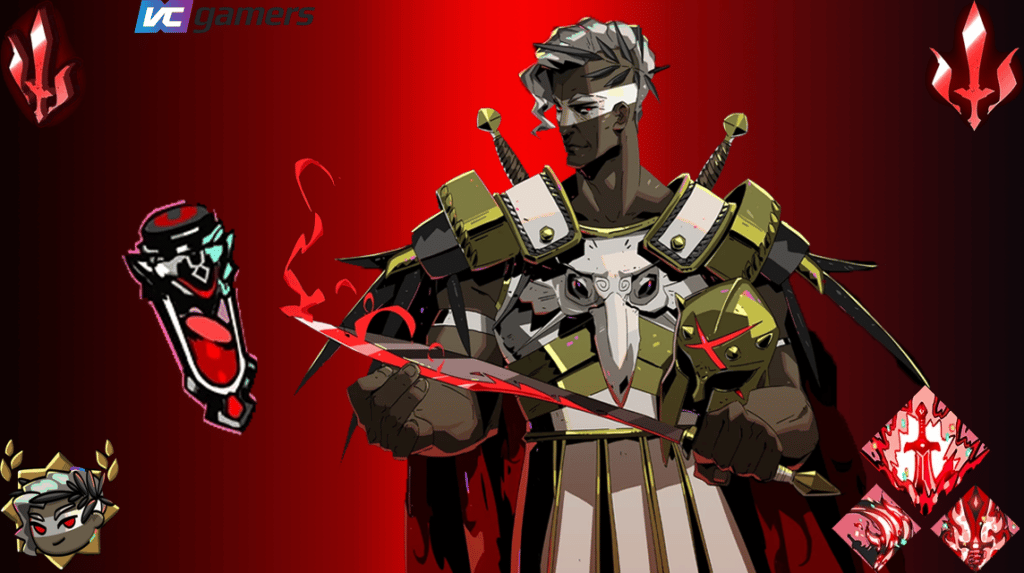 Hades Game Characters: The Olympians and Their Powers!