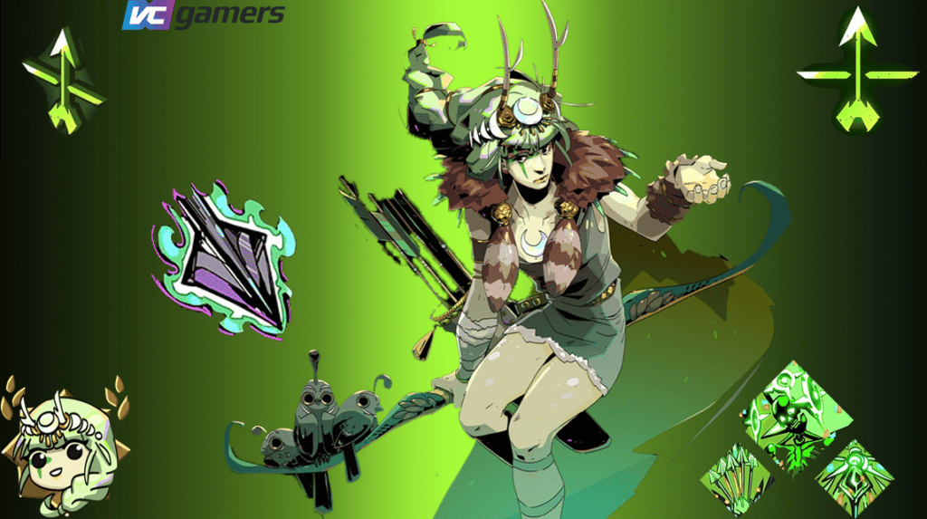 Hades Game Characters: The Olympians and Their Powers!