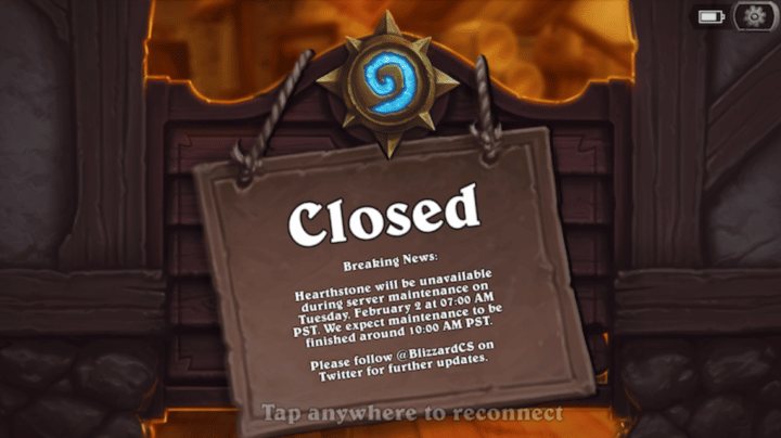 The Meaning of Server Maintenance, Gamers Must Know!