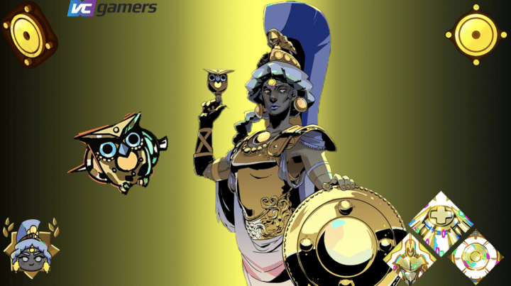 Hades Game Characters: The Olympians and Their Powers!