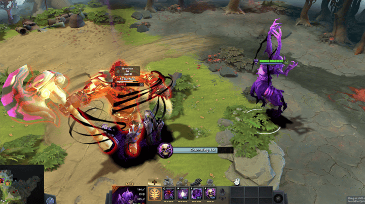 Bane Mage Push Strategy in Mobile Legends, Auto GG!