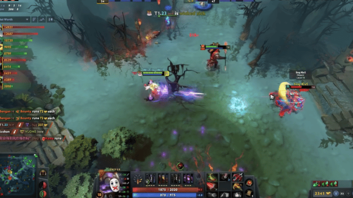 The Most Sick Dota 2 Sniper Build Recommendation, Free MMR!