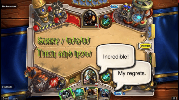 How to Chat on Hearthstone, Only Using Emotes?!