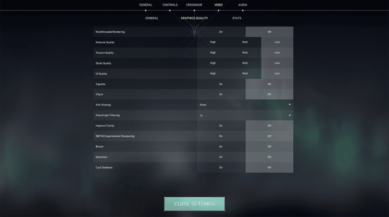 5 Cara Menaikkan FPS Valorant, Auto Lancar!