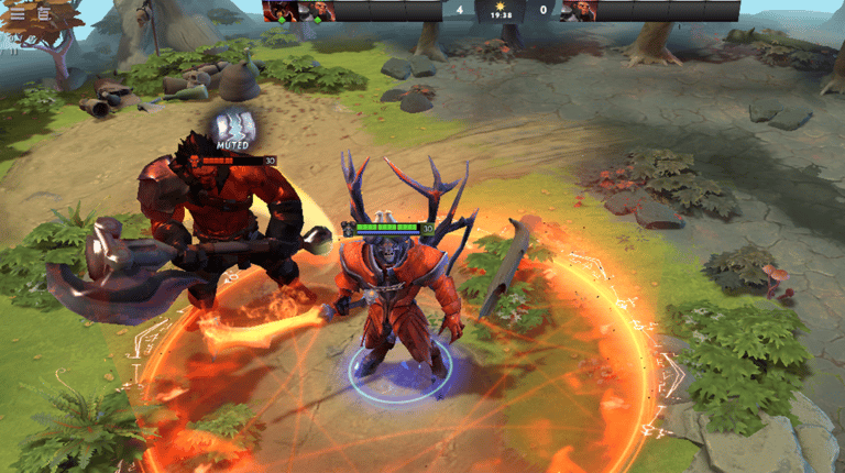 Deretan Skill Hero Dota 2 Yang Tembus Black King Bar (BKB)!