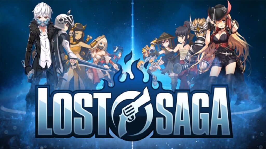 Free Download Lost Saga, Check Here!