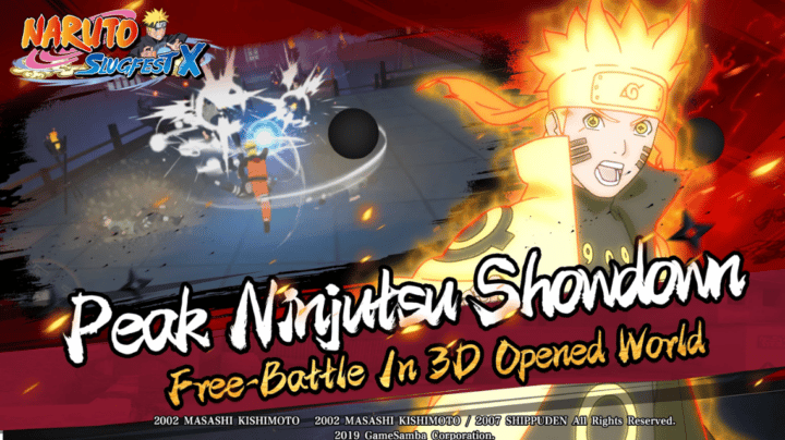 5 Best Naruto Games on Android, So Exciting!